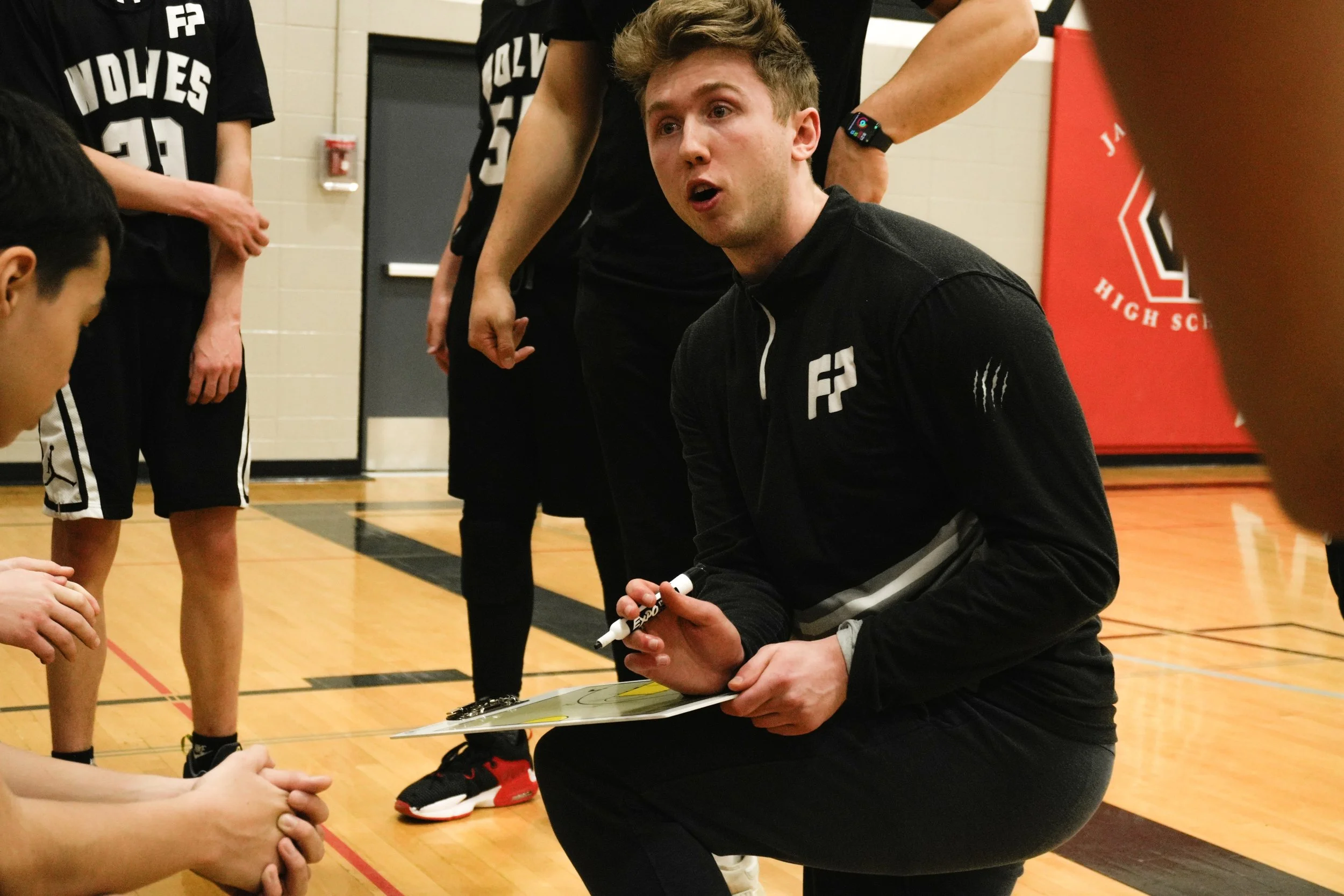 Wolves Basketball Club in Edmonton — Wolves Athletic Club