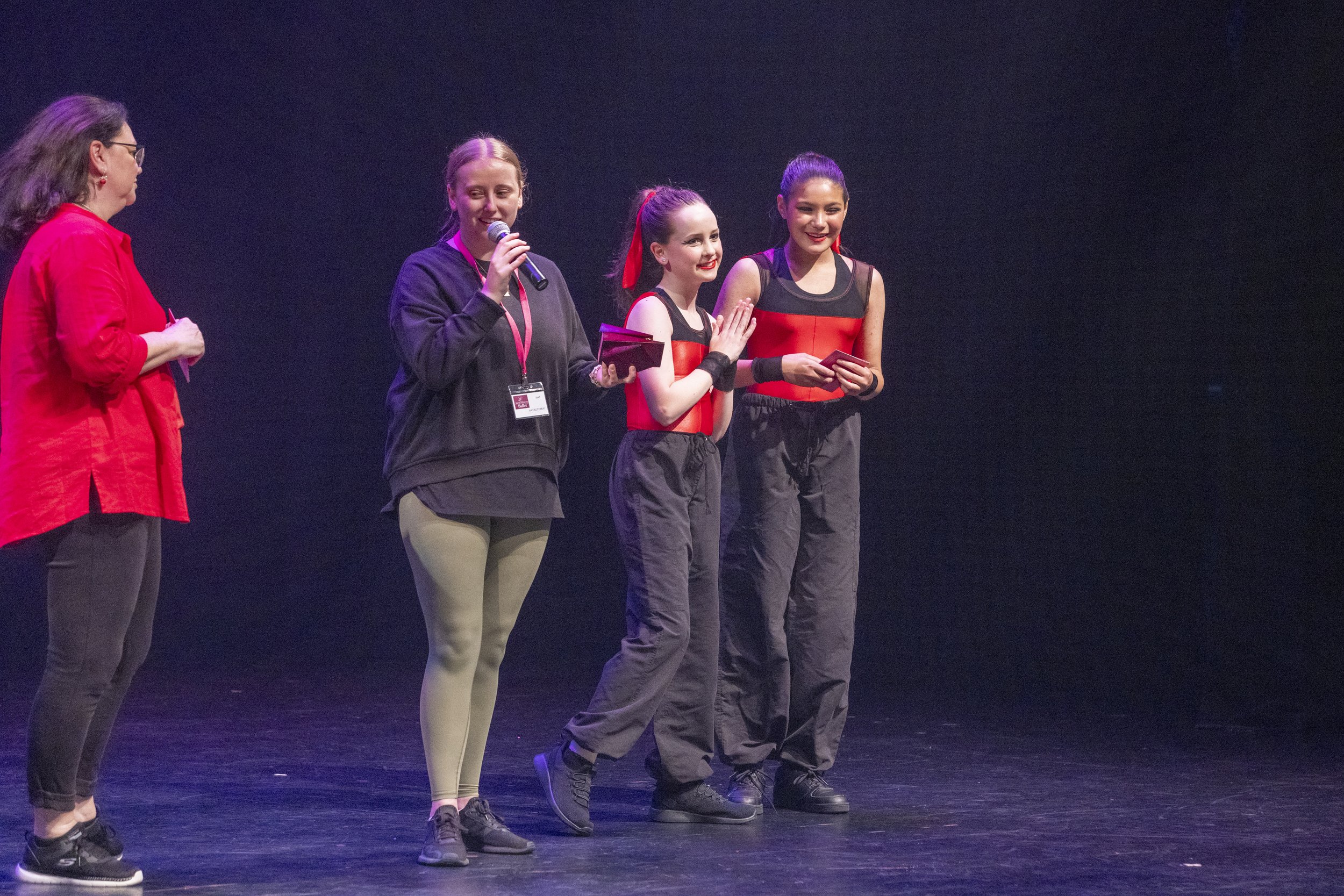 Achievements — The Jane Moore Academy of Ballet