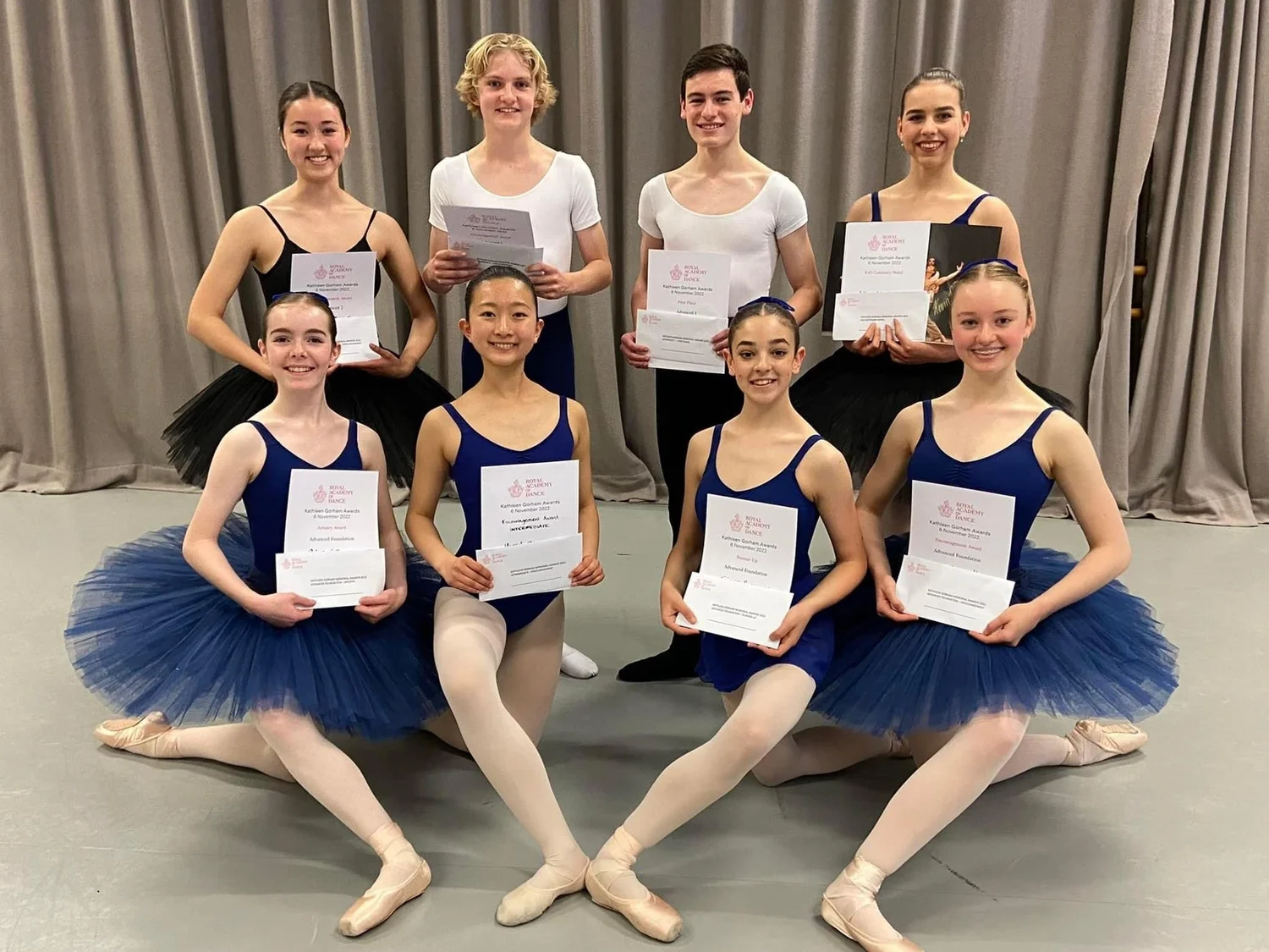Classes & Timetable — The Jane Moore Academy of Ballet