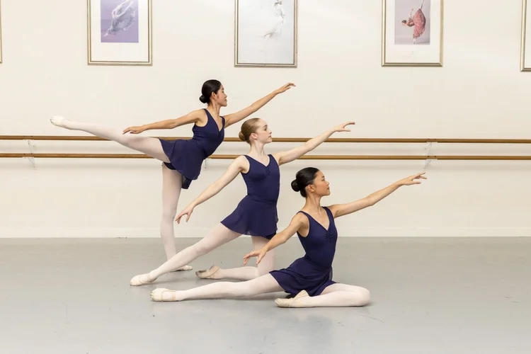 The Jane Moore Academy of Ballet