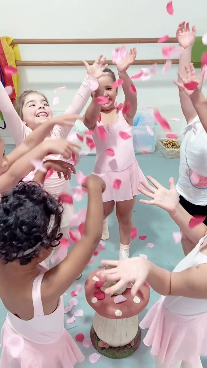 The Jane Moore Academy of Ballet