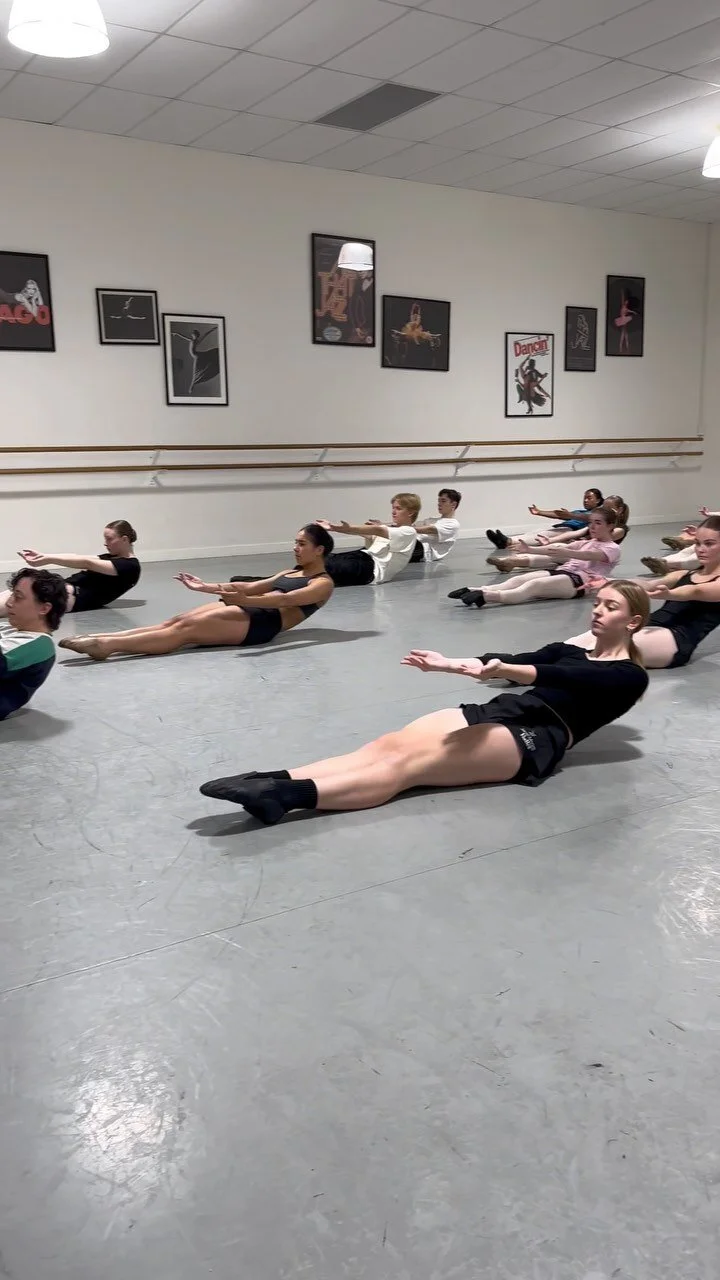 The Jane Moore Academy of Ballet