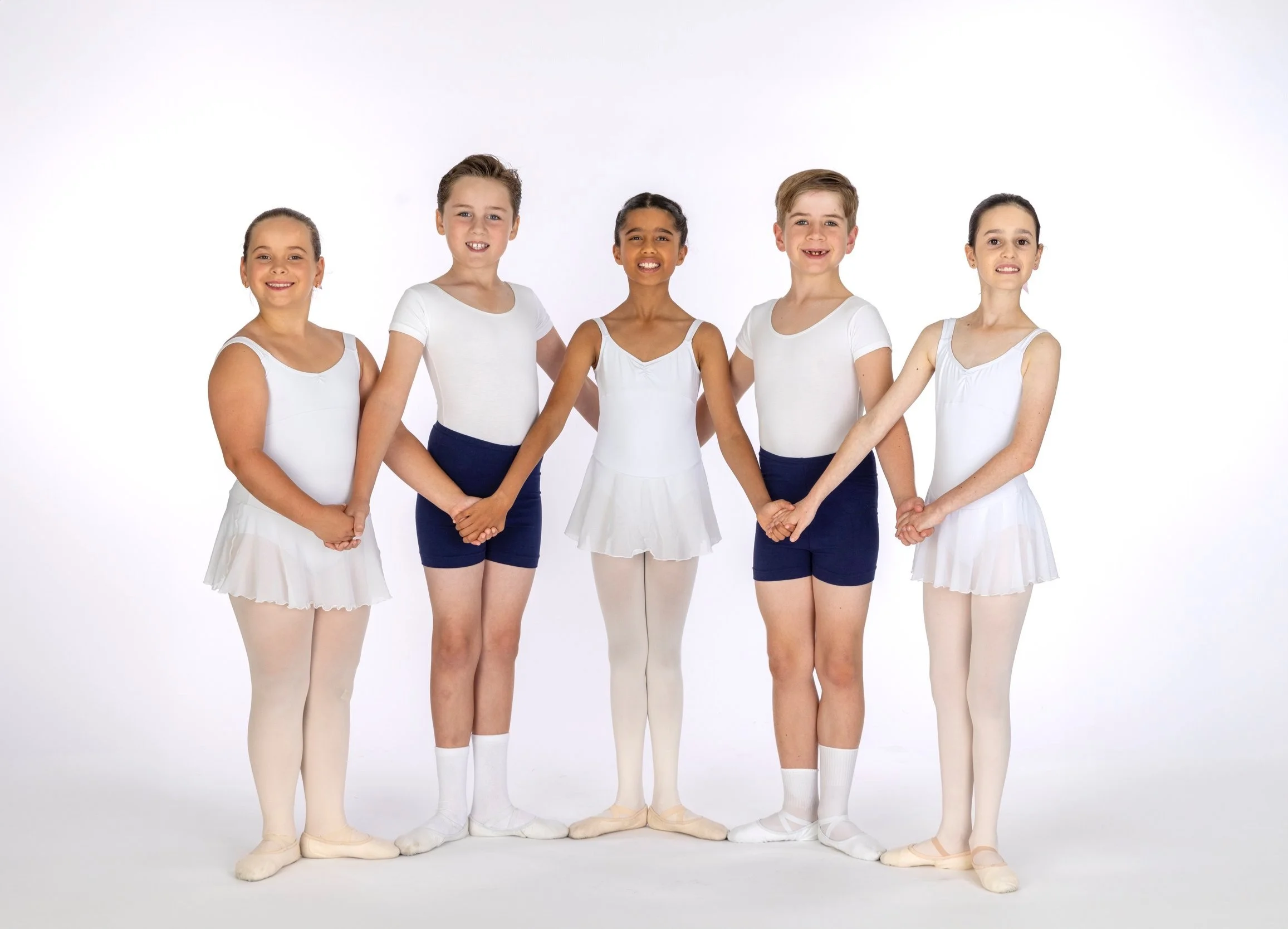 The Jane Moore Academy of Ballet