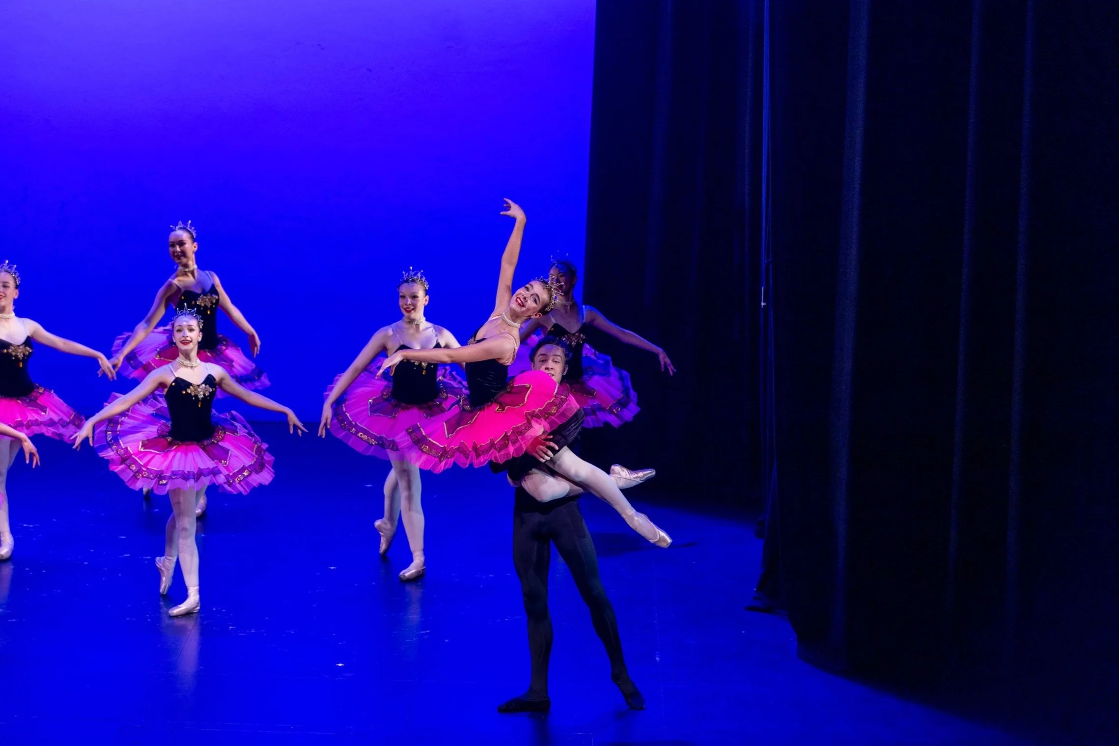 The Jane Moore Academy of Ballet