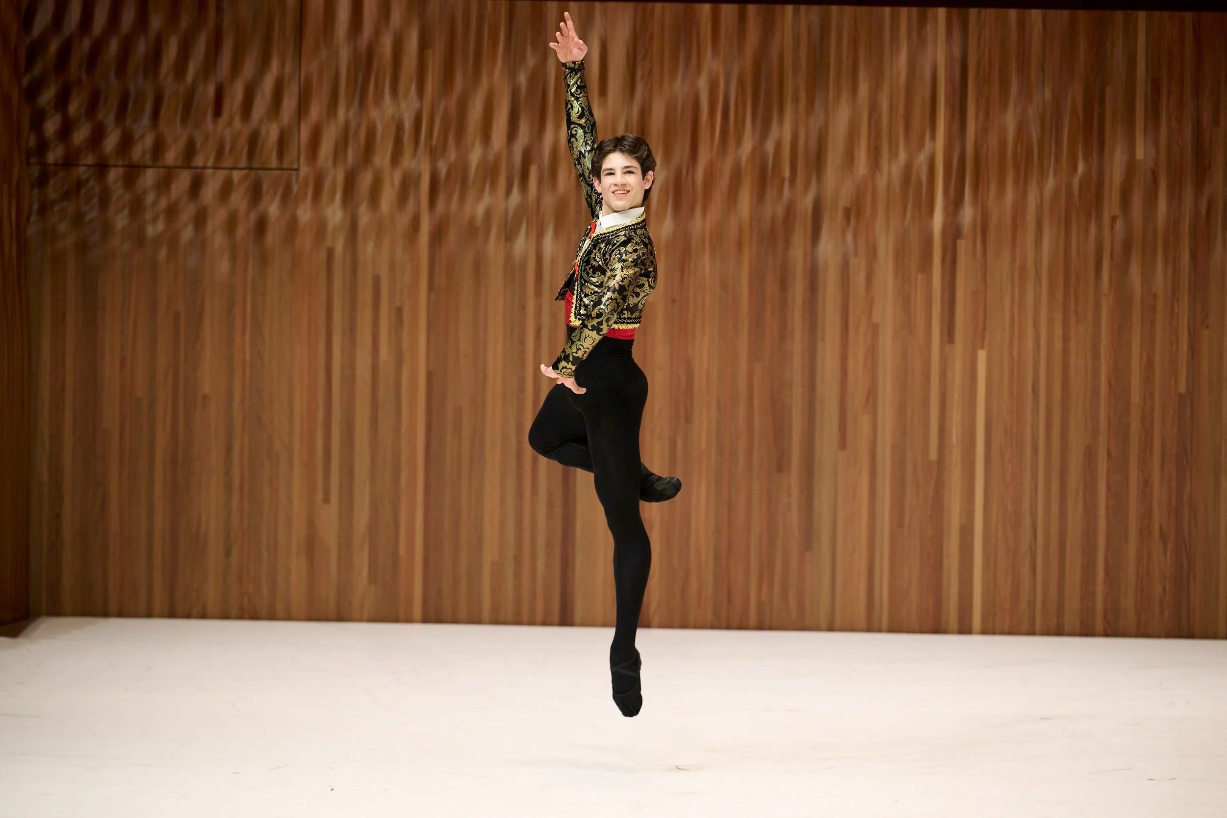 The Jane Moore Academy of Ballet