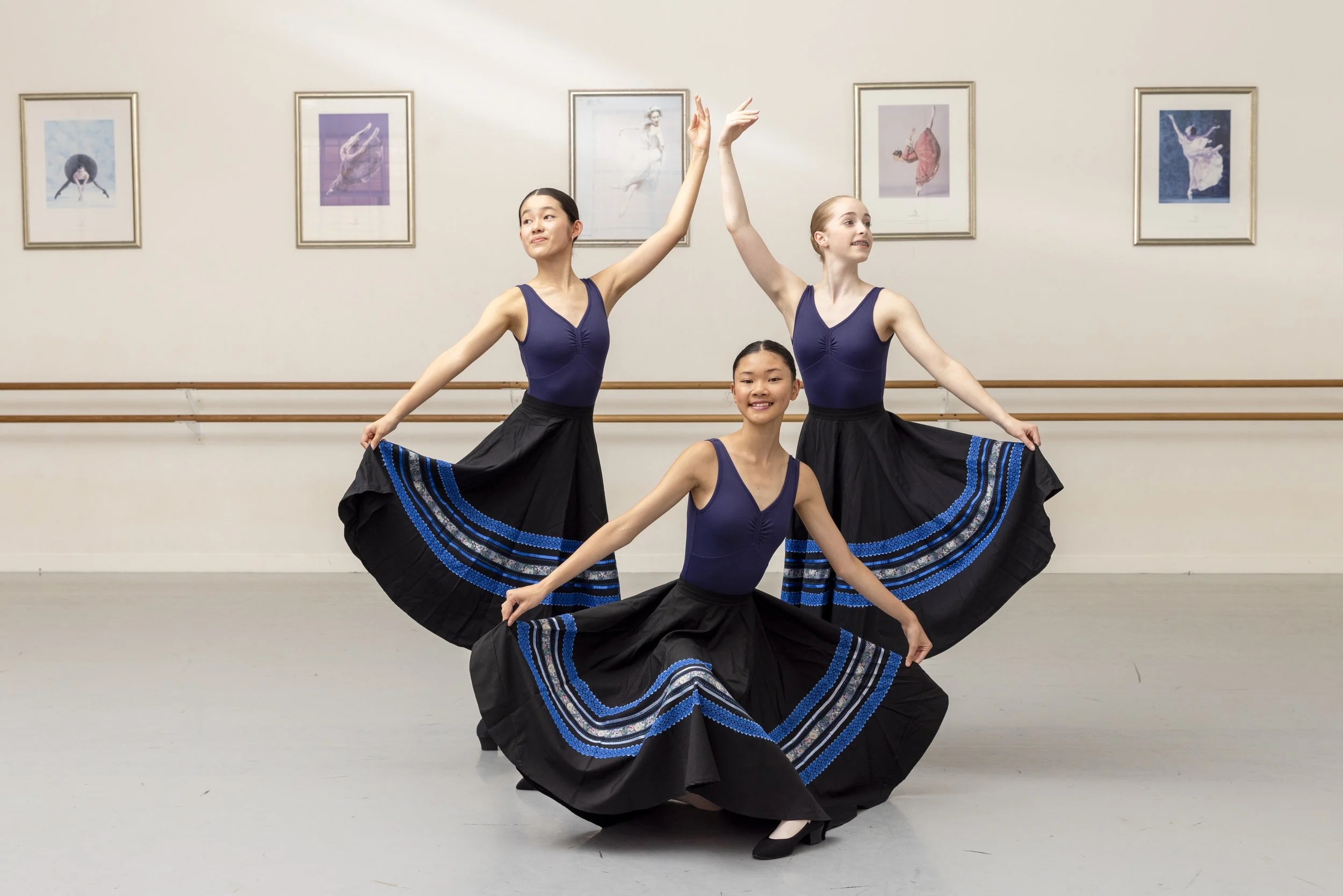 The Jane Moore Academy of Ballet