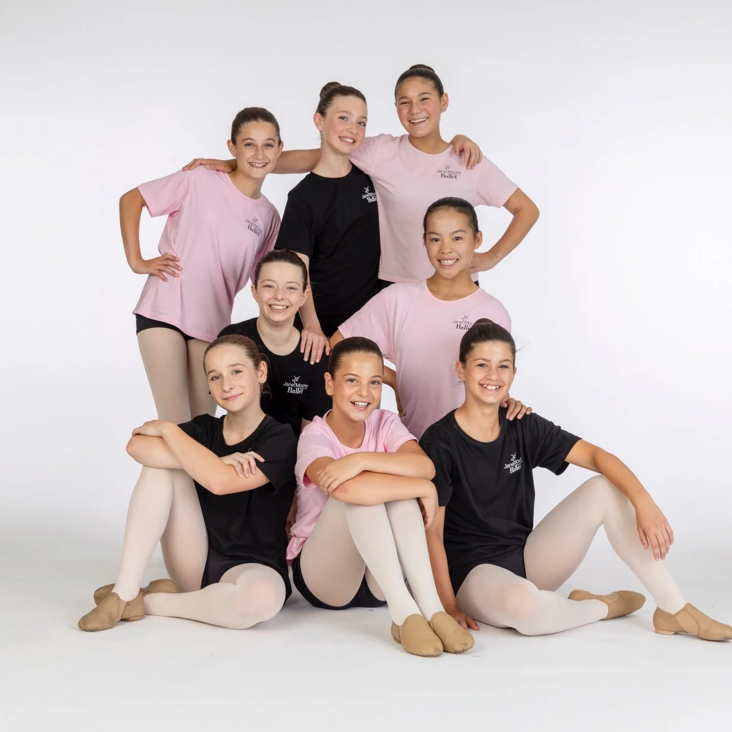 Classes & Timetable — The Jane Moore Academy of Ballet