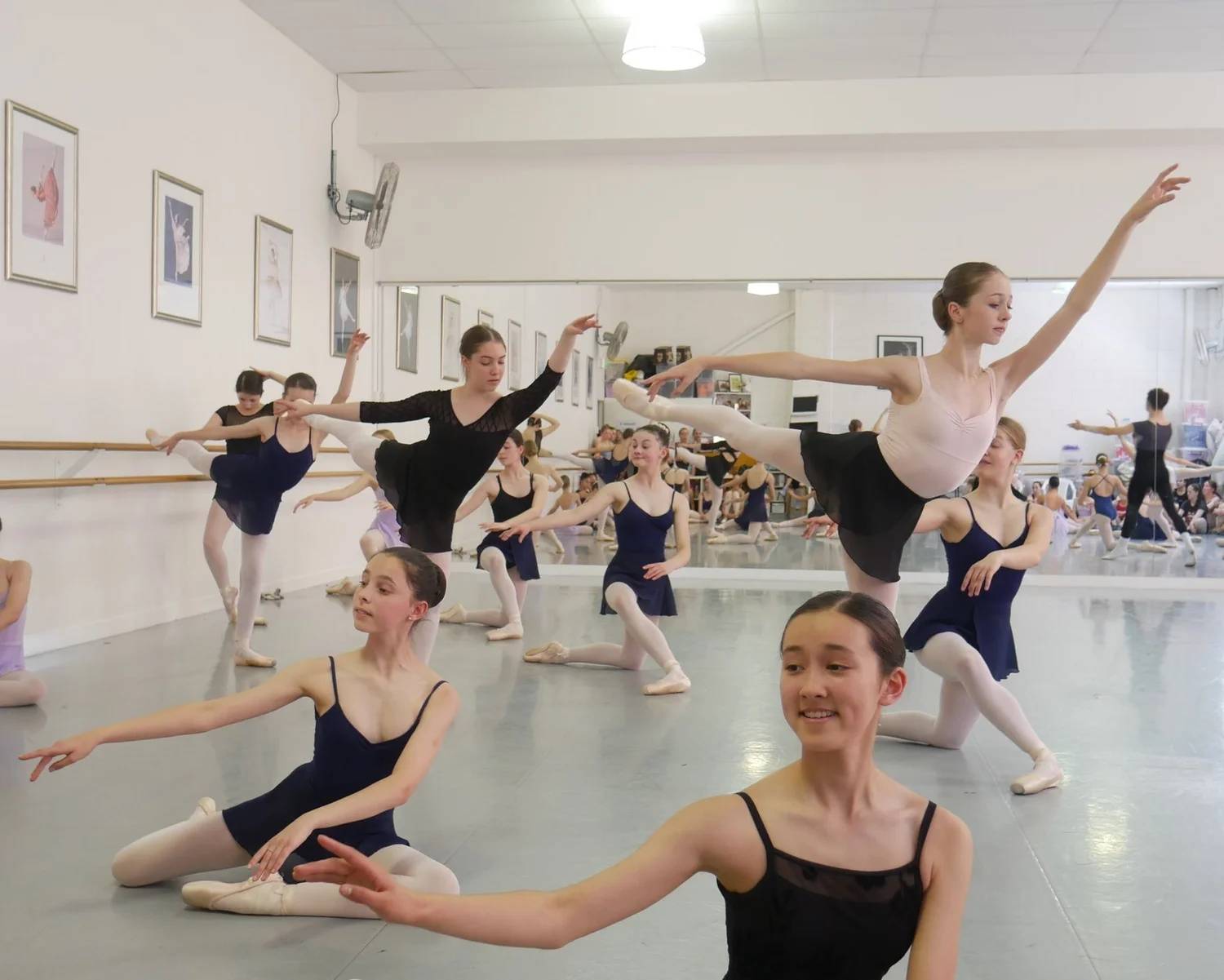 Enrolment — The Jane Moore Academy of Ballet