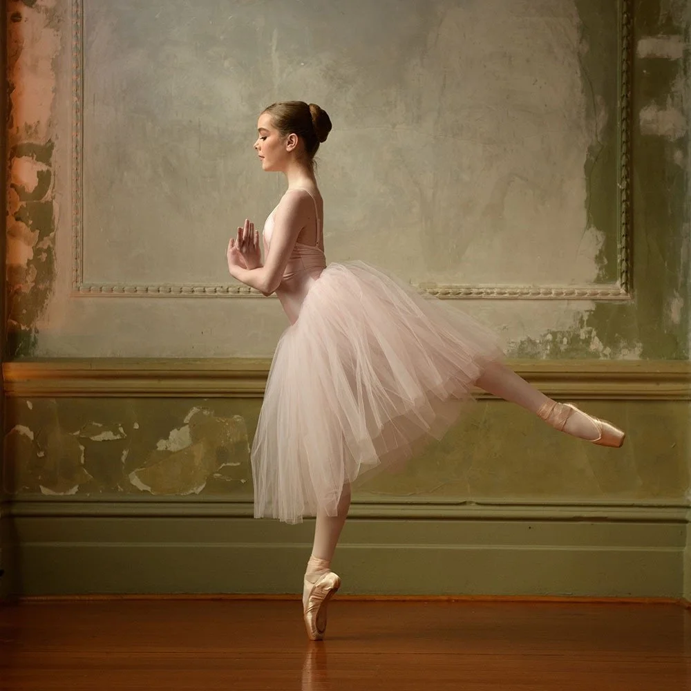 The Jane Moore Academy of Ballet
