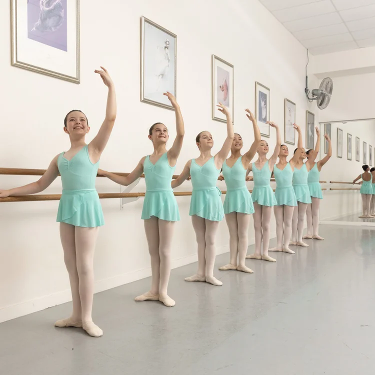 The Jane Moore Academy of Ballet