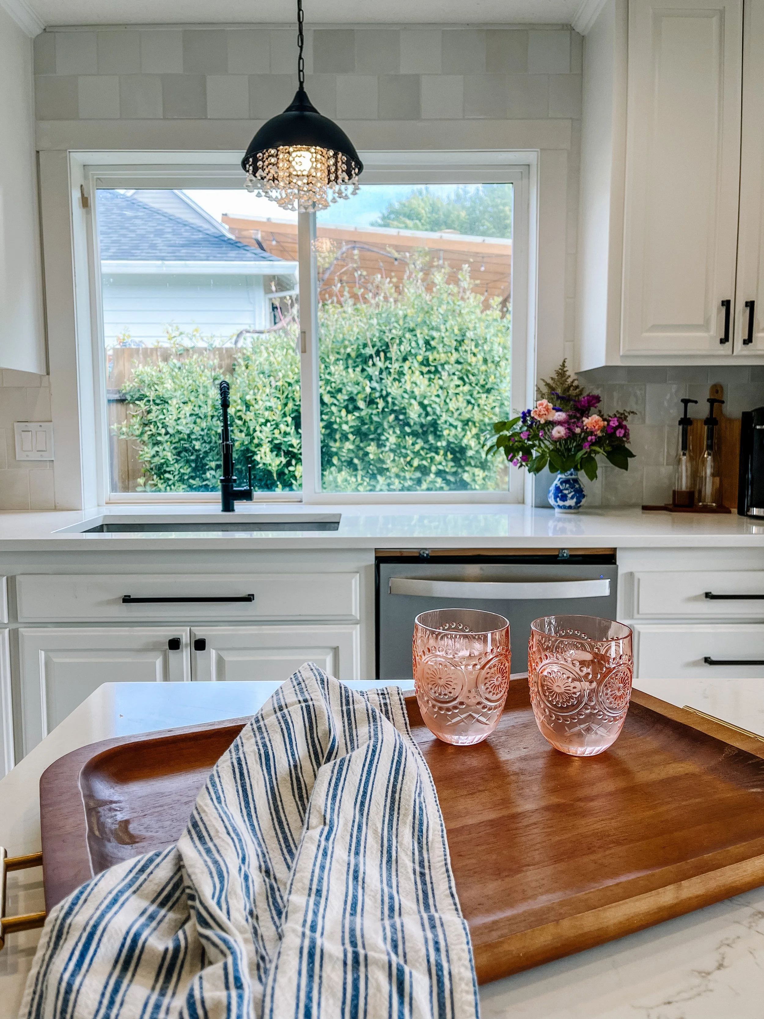 90s Kitchen Remodel - DIY Kitchen Renovation — JustSimplyCierra