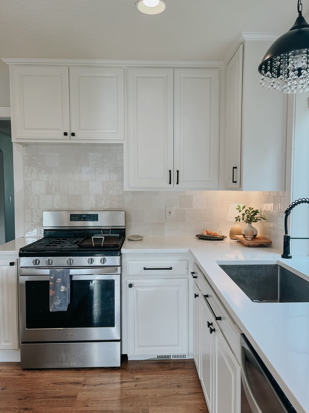90s Kitchen Remodel - DIY Kitchen Renovation — JustSimplyCierra