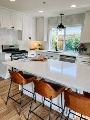 90s Kitchen Remodel - DIY Kitchen Renovation — JustSimplyCierra