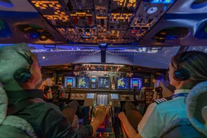 Flight Simulation Company in New Zealand | JETex