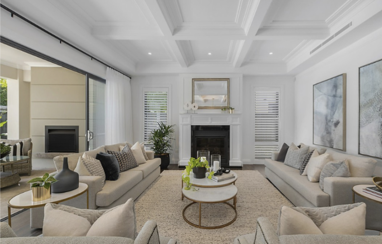 Coffered Ceilings — Clay Carpentry