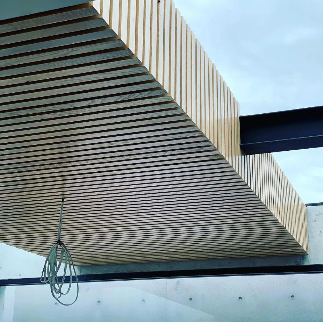 Feature Walls and Panelling — Clay Carpentry