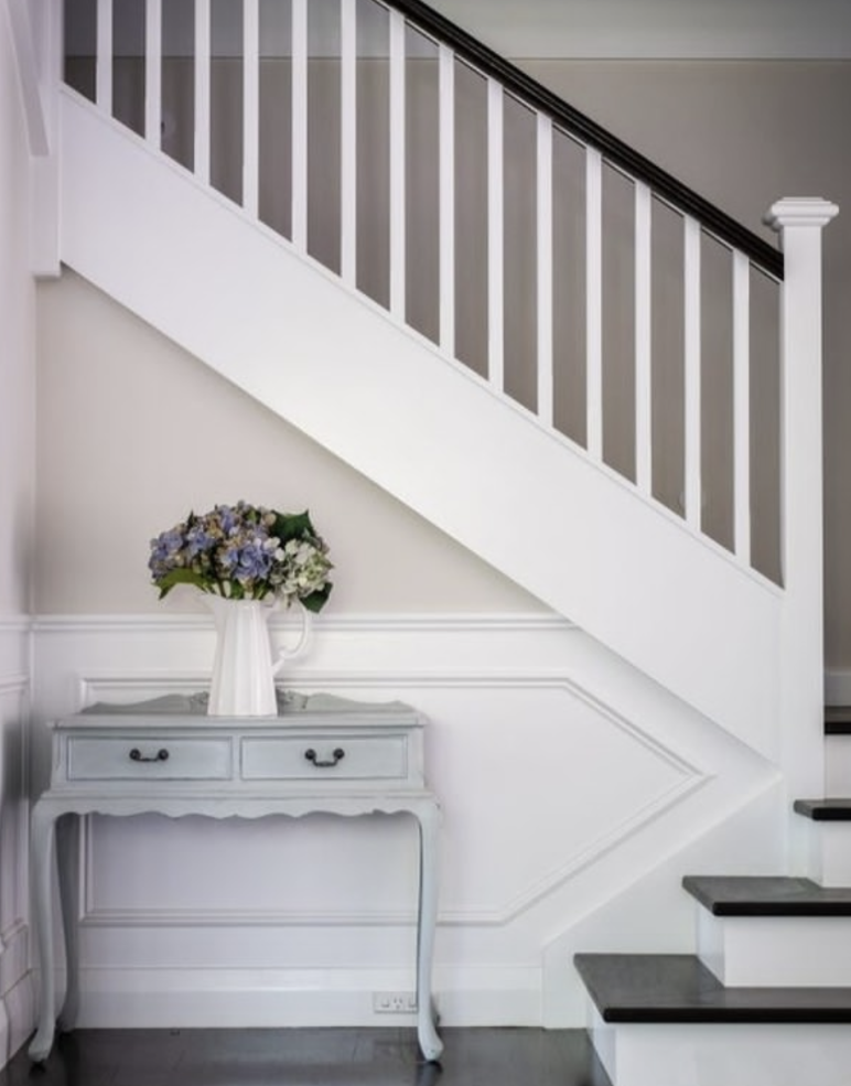 Wainscotting — Clay Carpentry