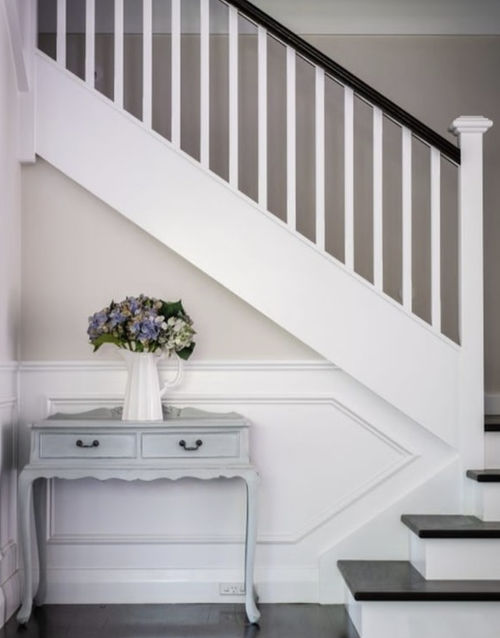 Wainscotting — Clay Carpentry
