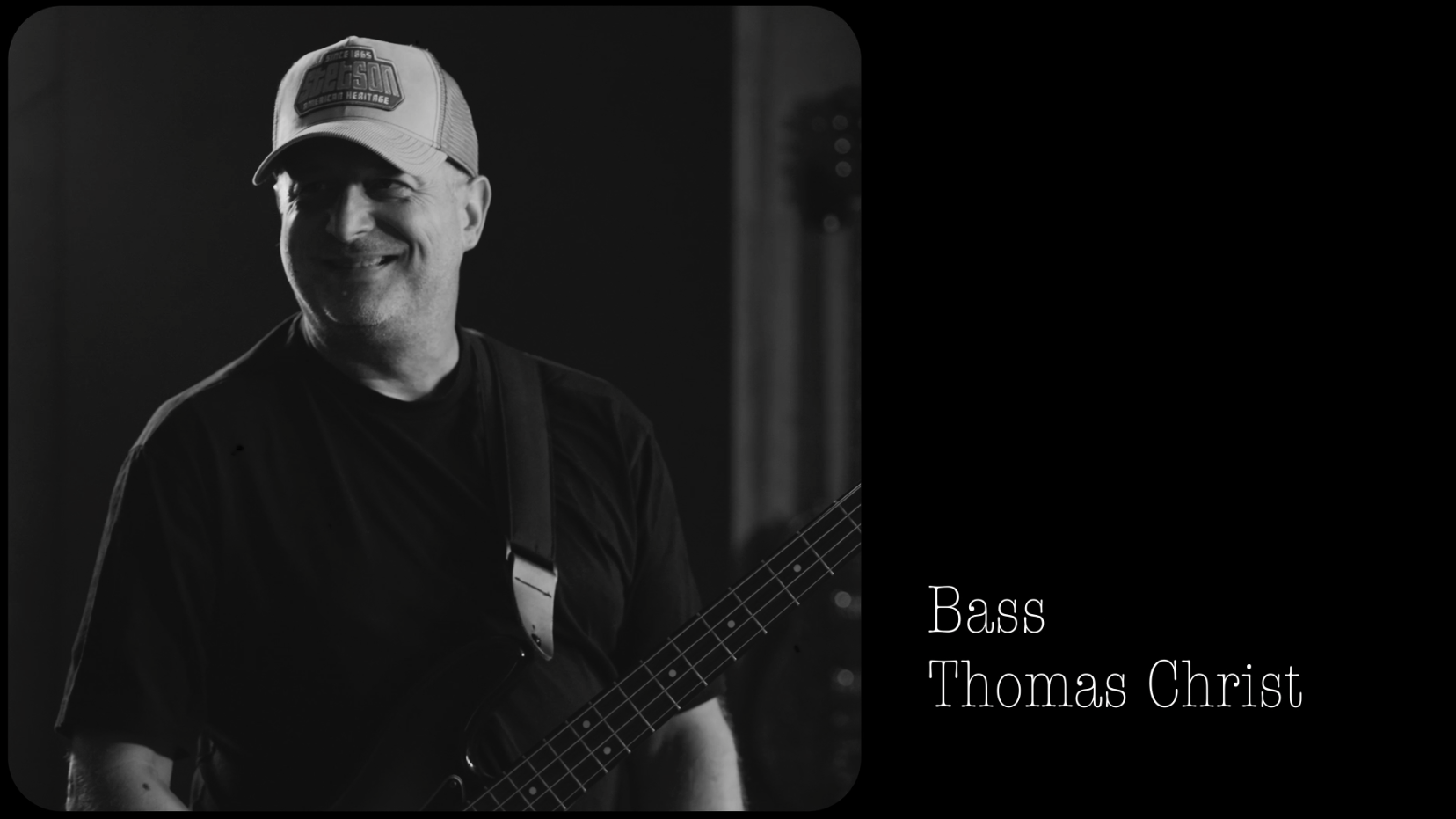 Team 1 — Michael Creek