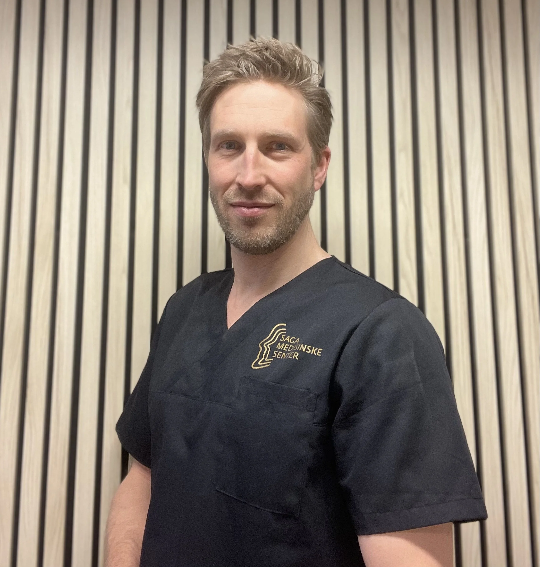 Om oss — Saga medisinske legesenter