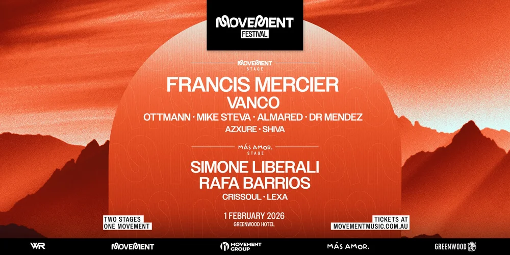 Movement Festival — Movement Music