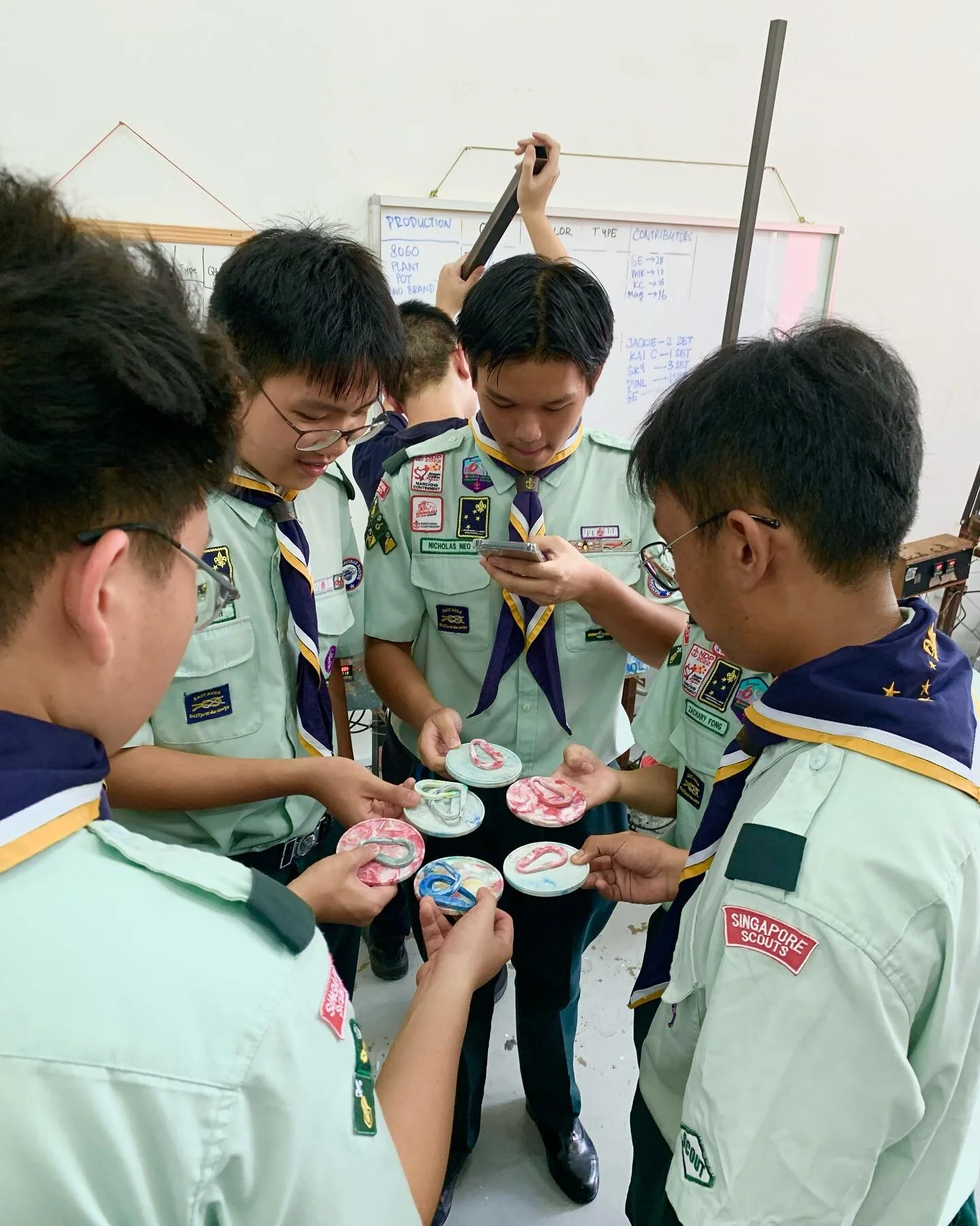 PLASTIFY | Plastic Recycling Products and Workshops in Singapore