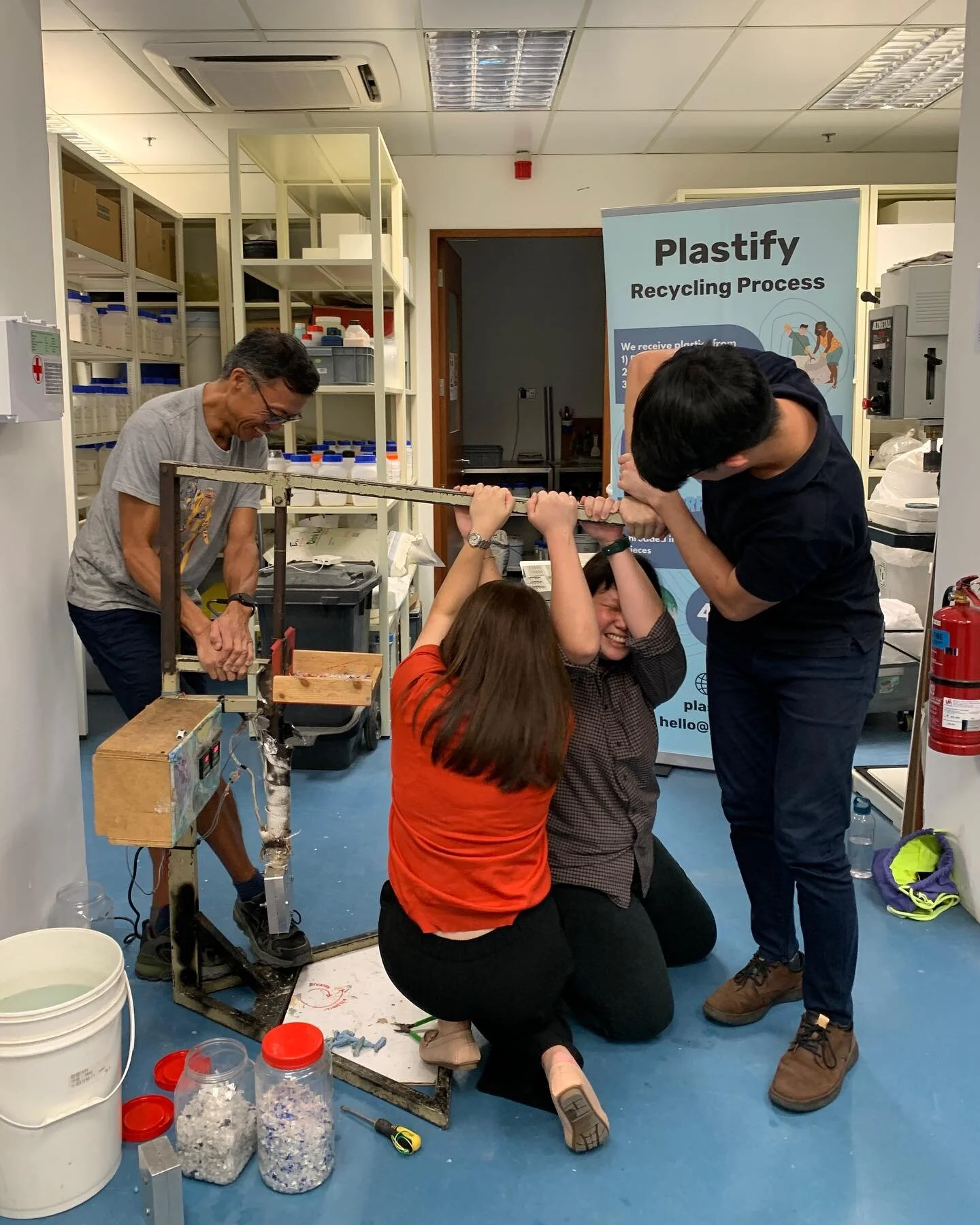 PLASTIFY | Plastic Recycling Products and Workshops in Singapore