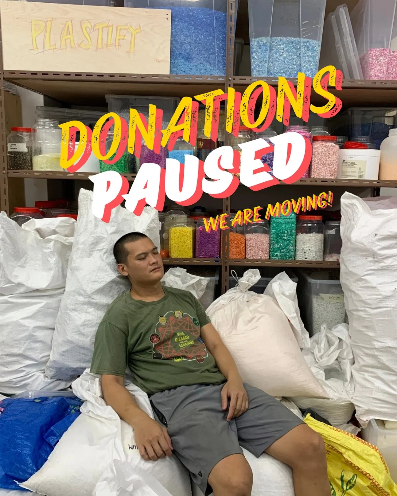 PLASTIFY | Plastic Recycling Products and Workshops in Singapore