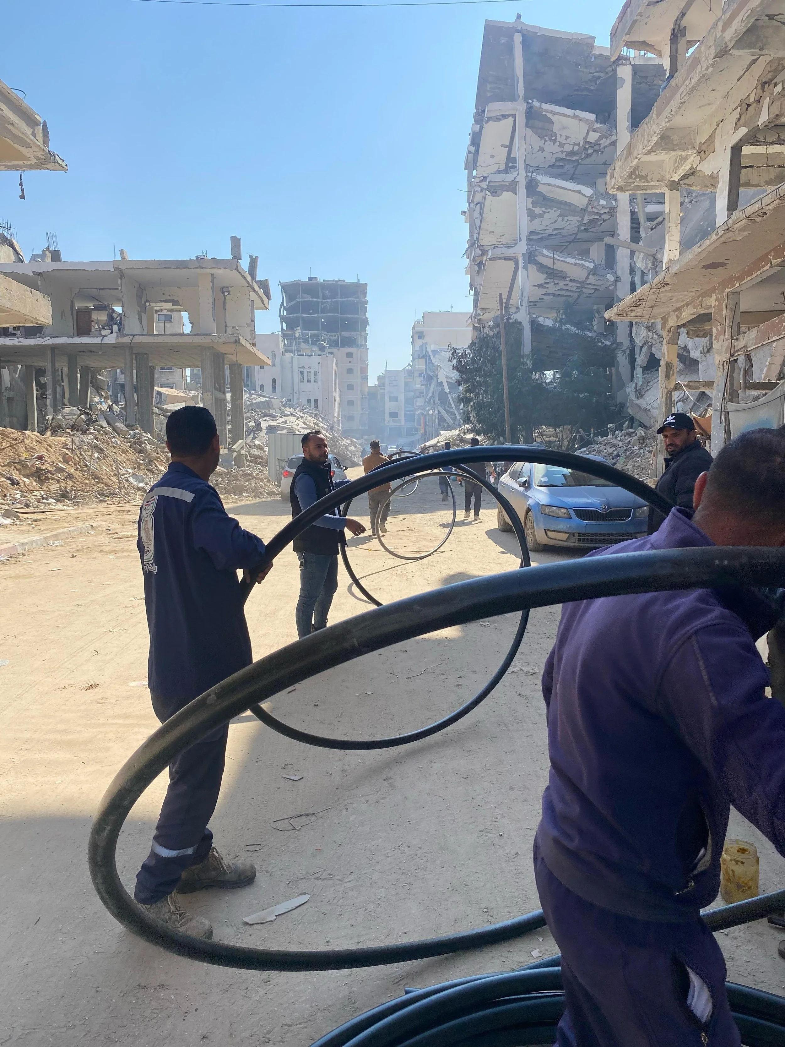 Water Provision — Clean Shelter