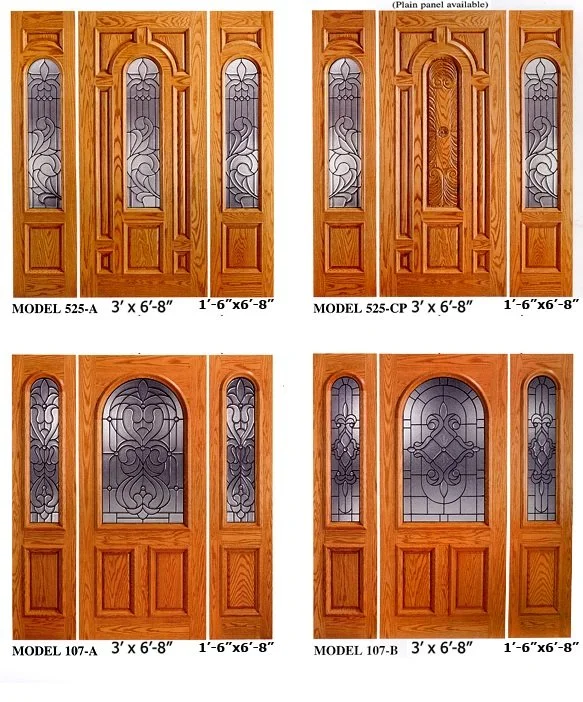 Reproduction Doors
