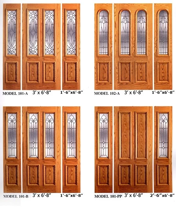 Reproduction Doors