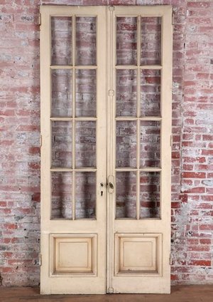 Antique Doors