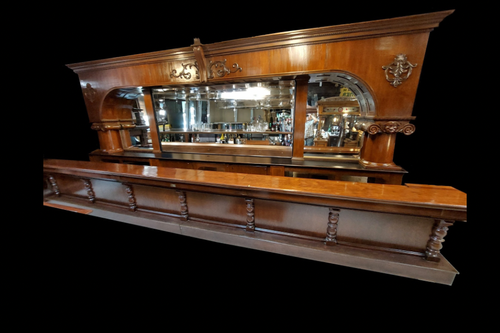 Antique Bars