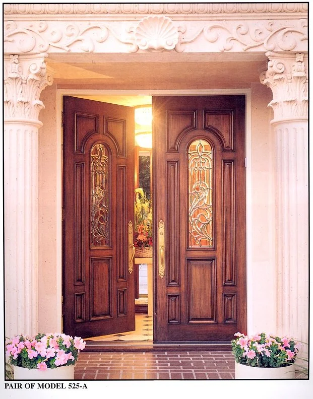 Reproduction Doors