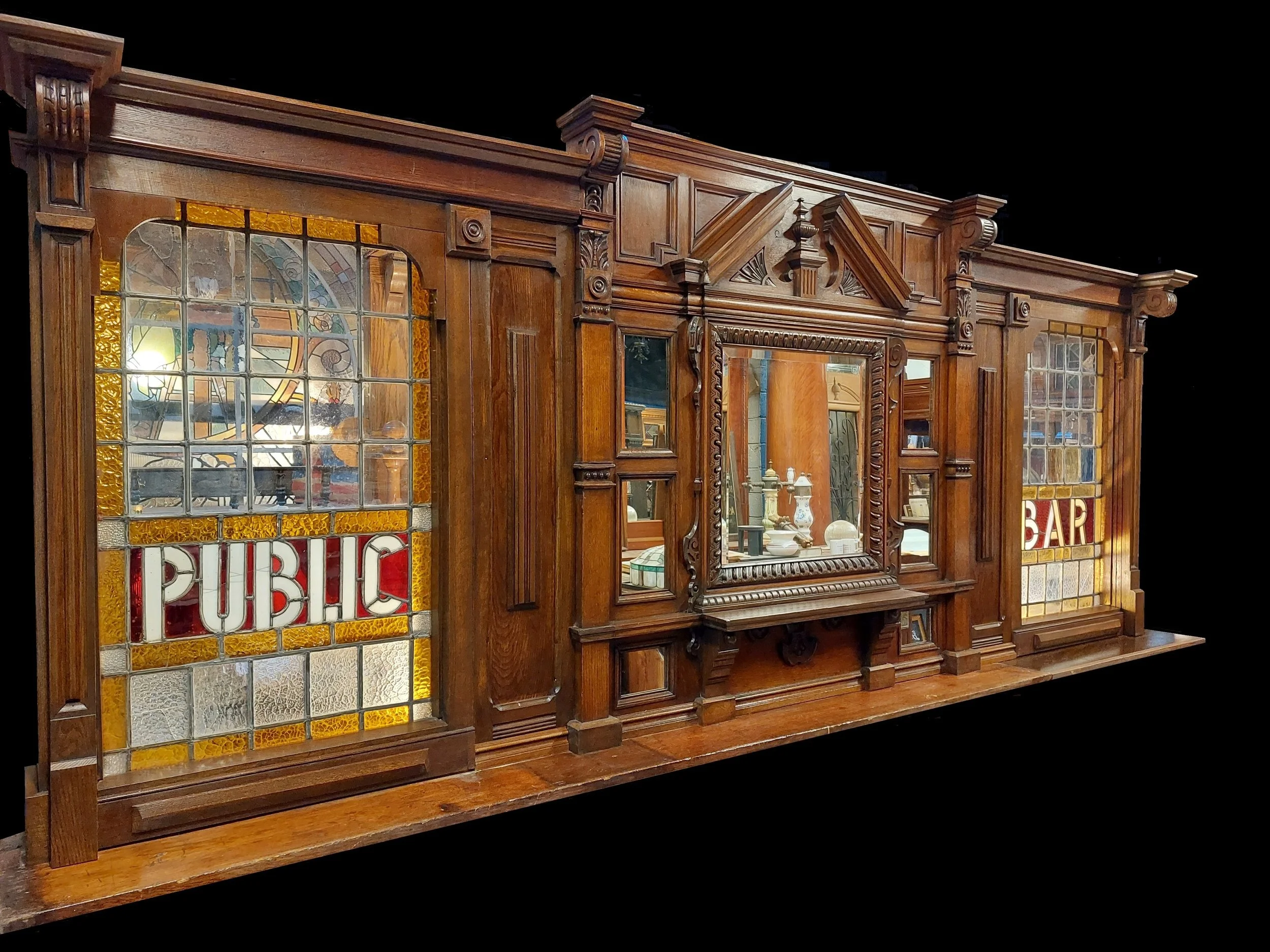 Antique Bars