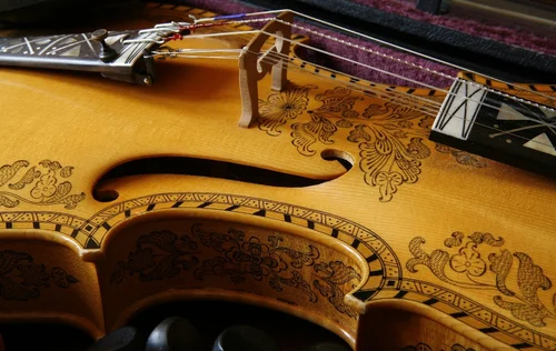 The Hardanger Fiddle — DeForest Area Historical Society