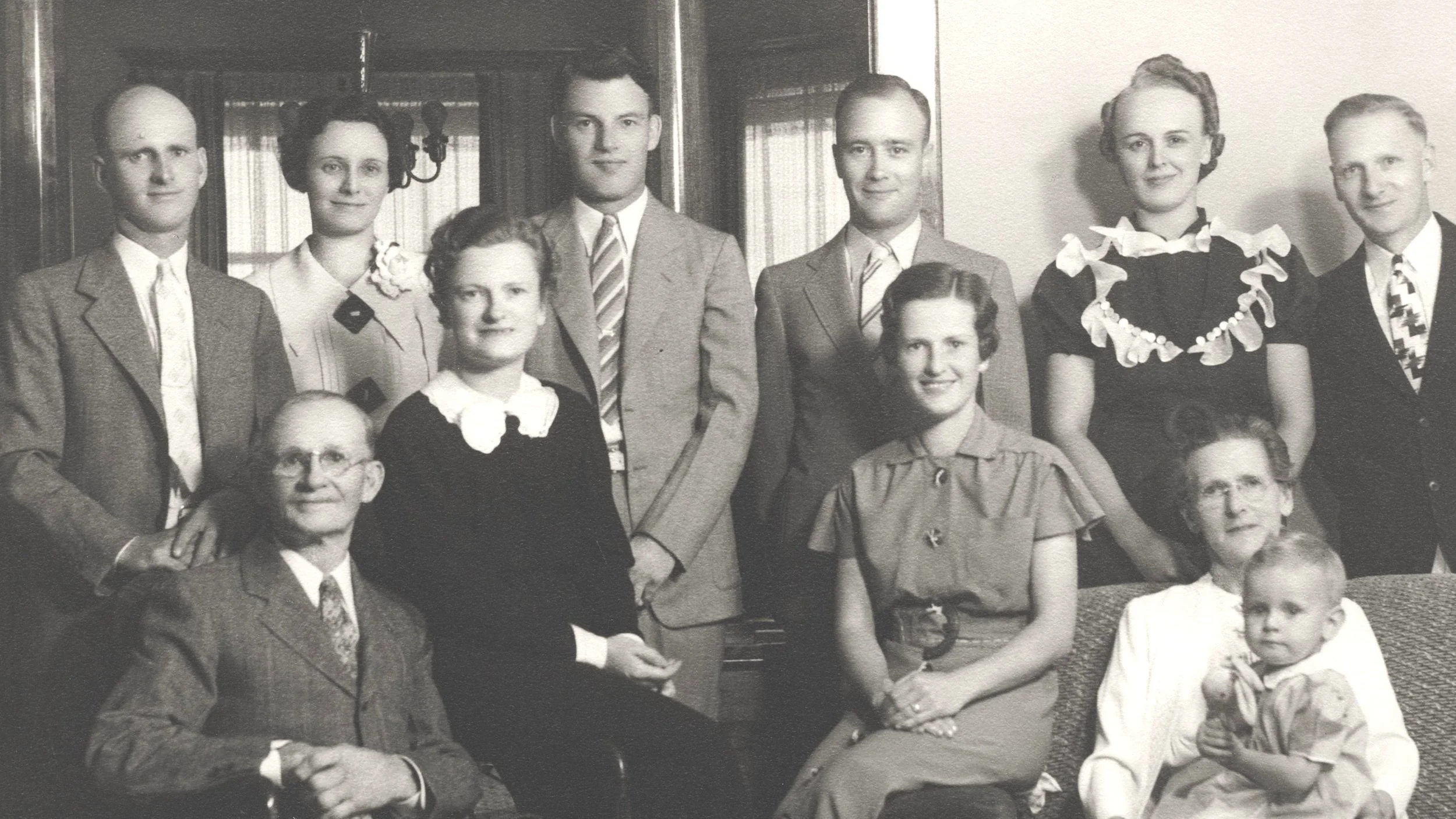 John Engelsby — DeForest Area Historical Society
