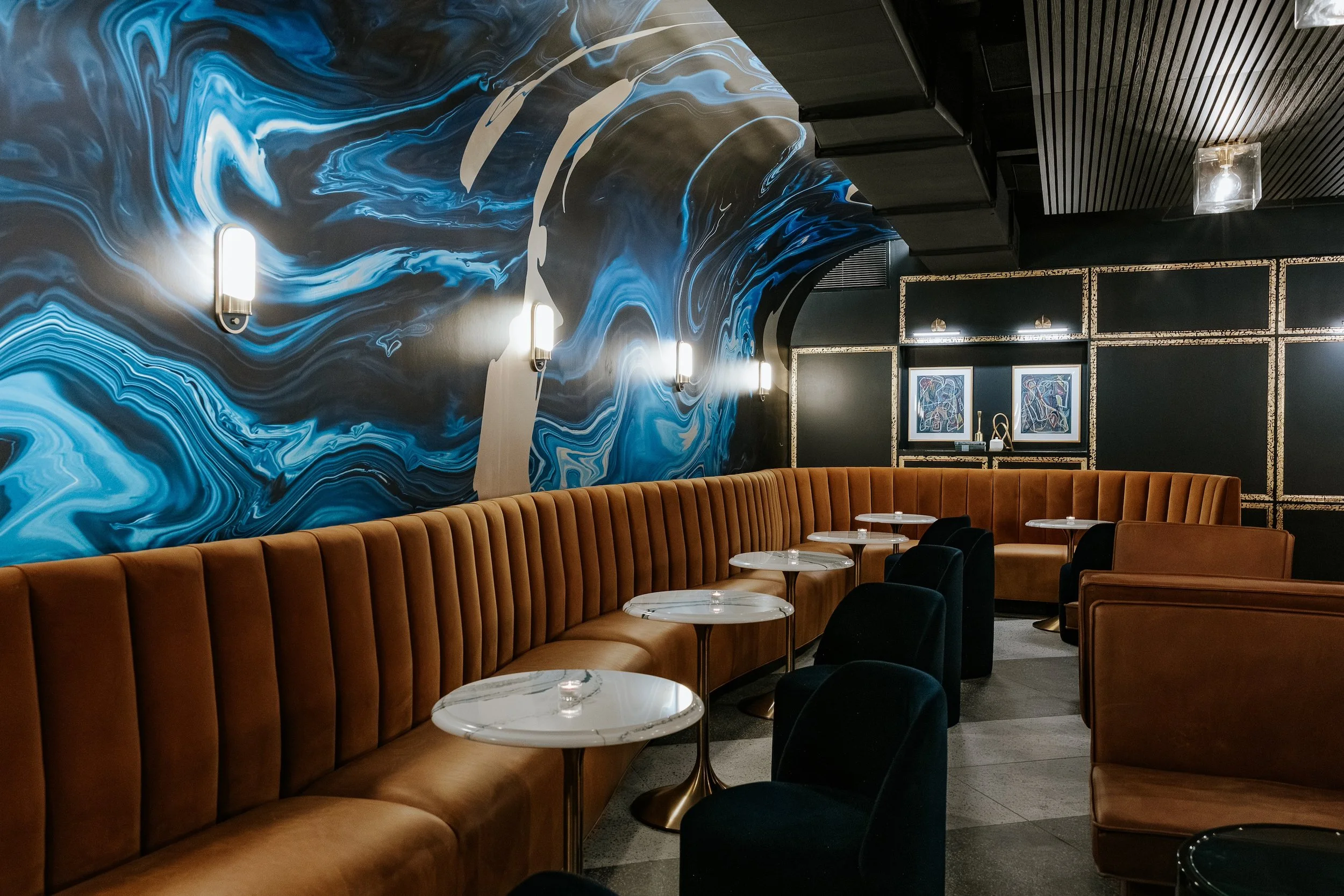 Experience Sophistication and Elegance at the Newest Intimate Cocktail ...