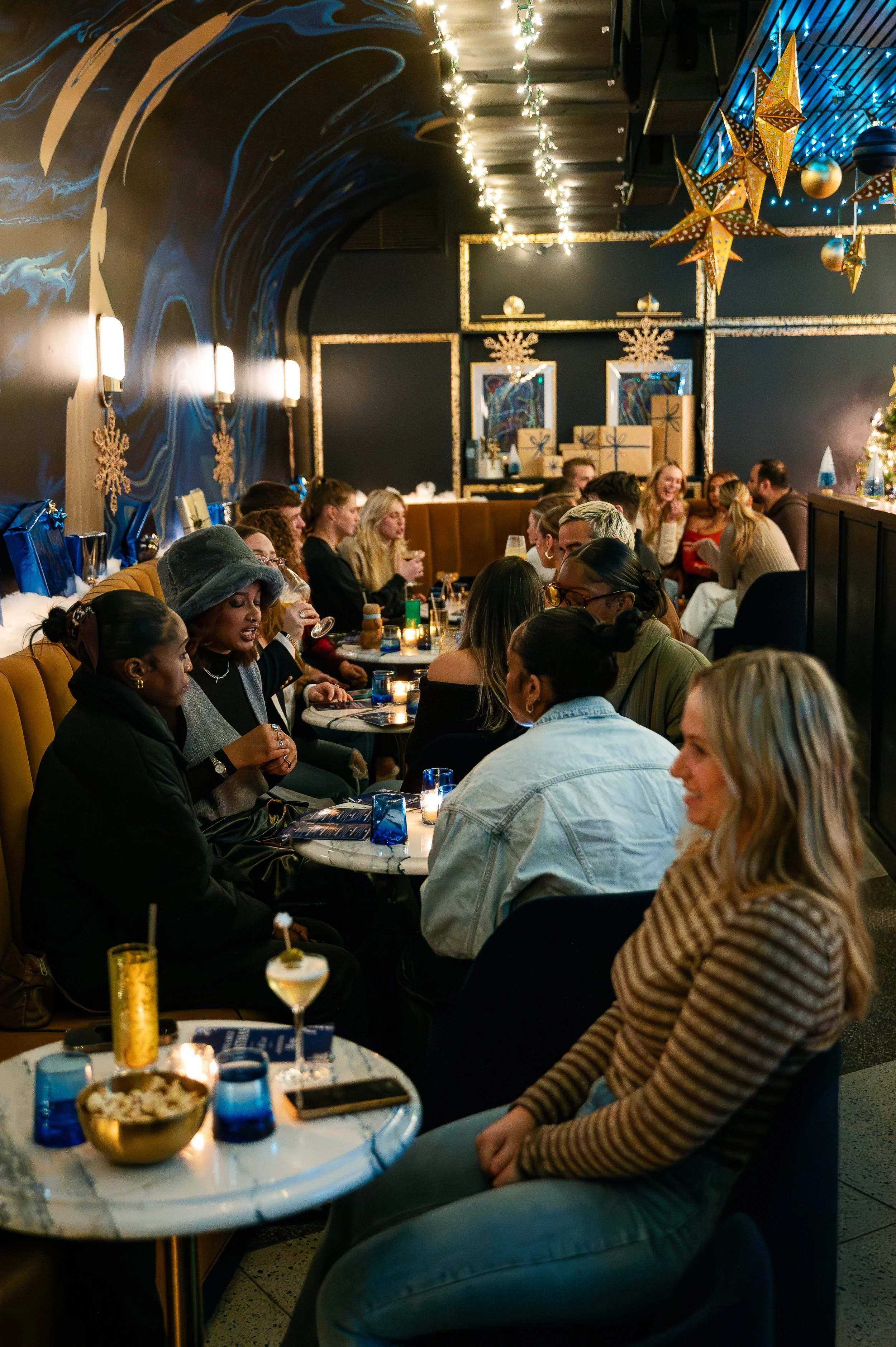 Experience Sophistication and Elegance at the Newest Intimate Cocktail ...