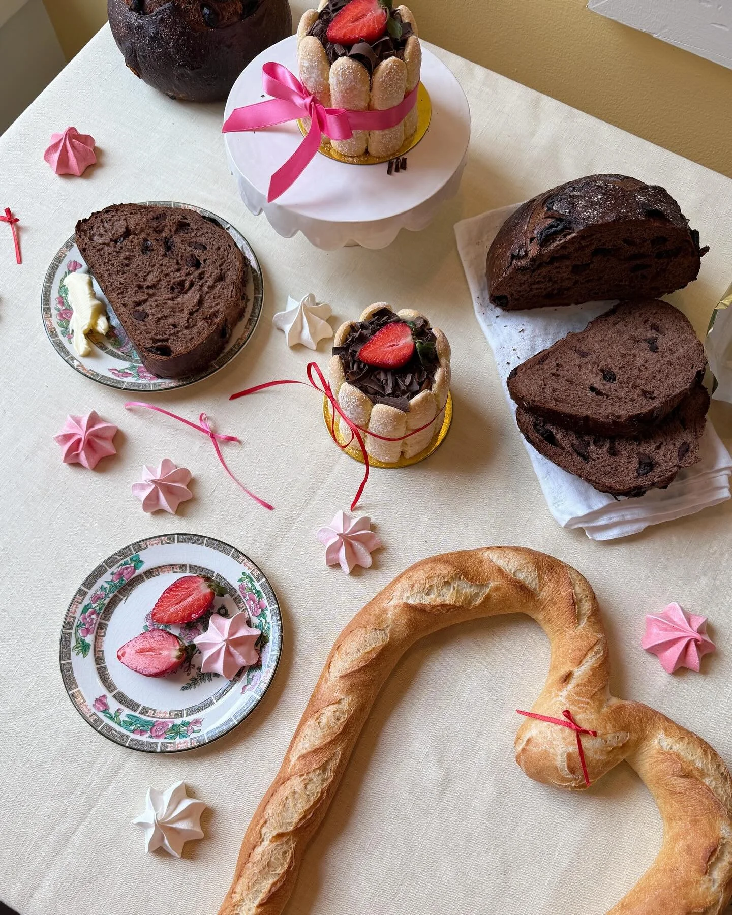 Bread Craft Bakery - In Downtown Roanoke, Virginia