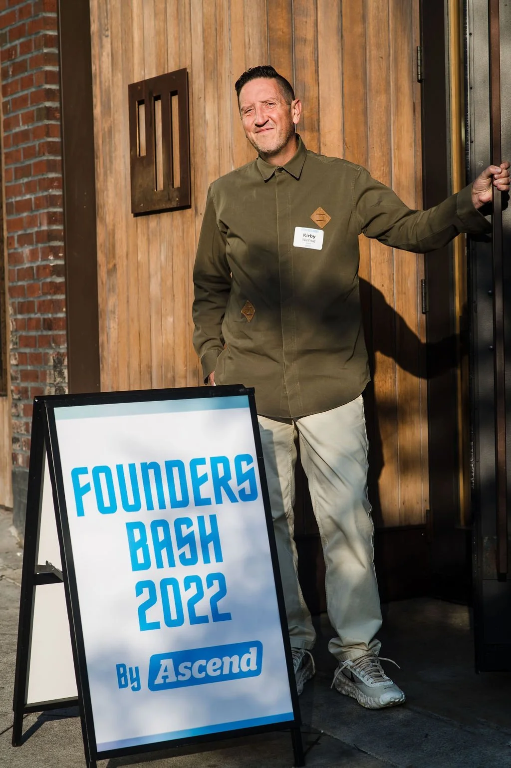 Founders Bash