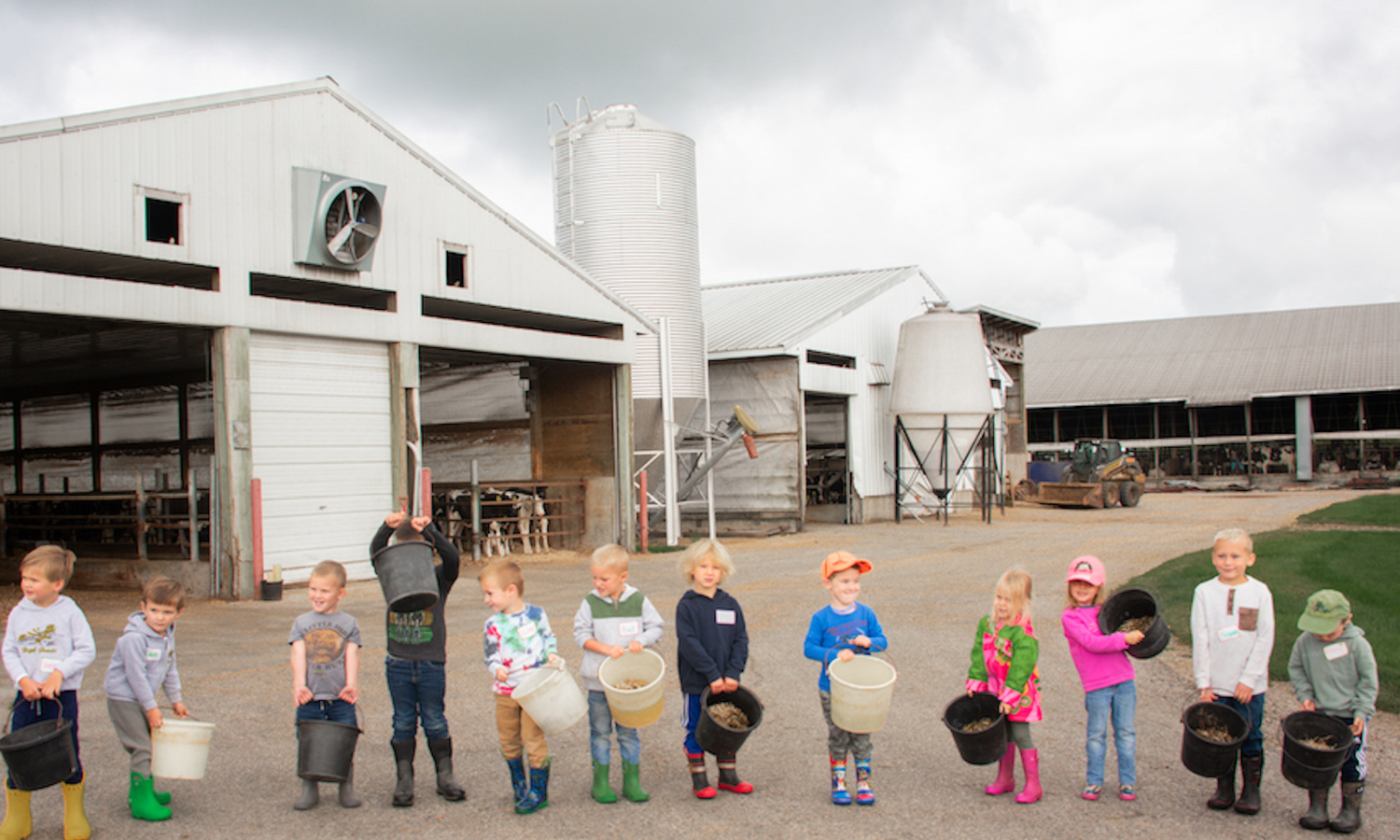 Visit — Dairy Discovery