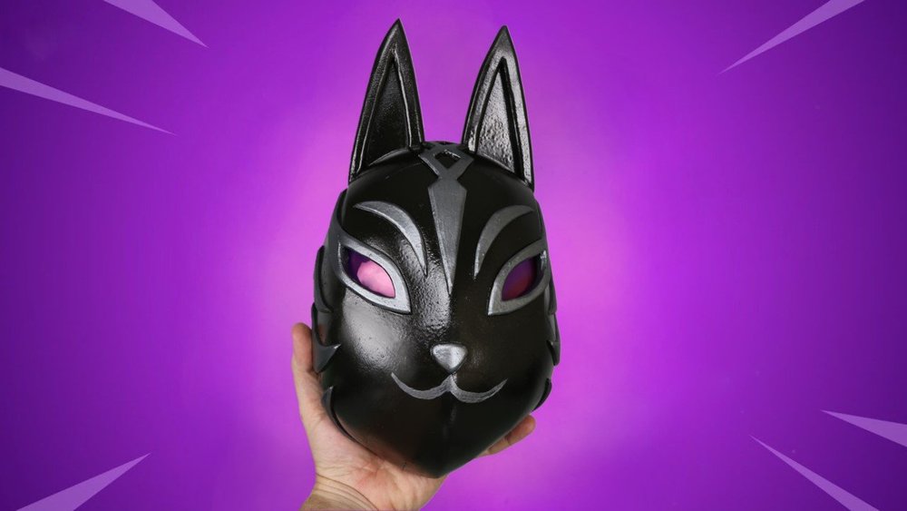 Masks — MUCHprops Studios