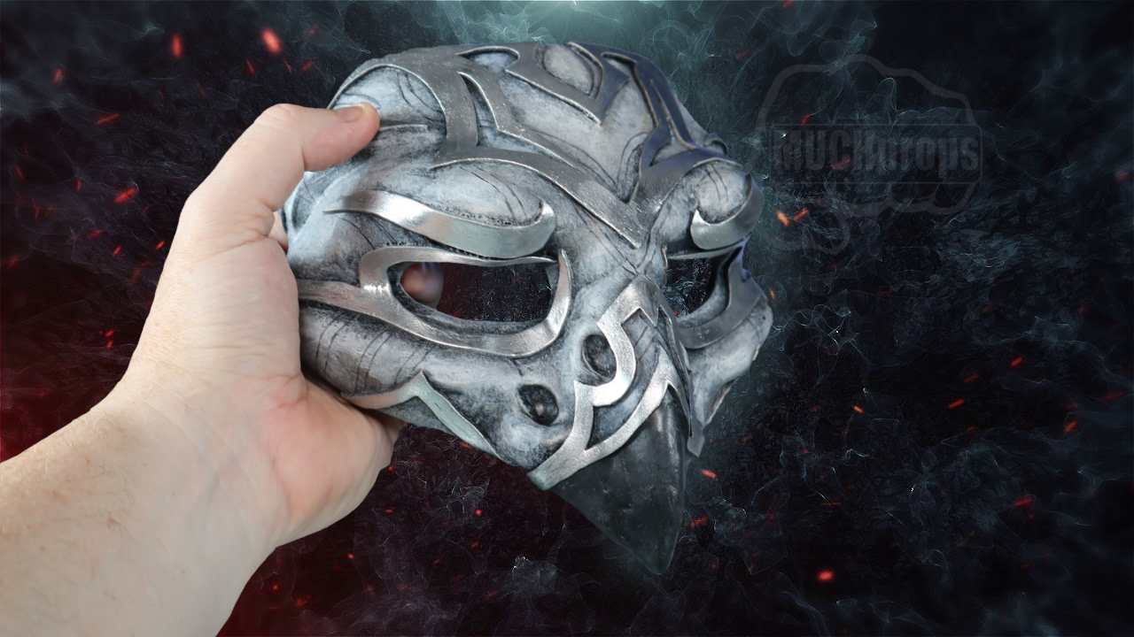 Masks — MUCHprops Studios