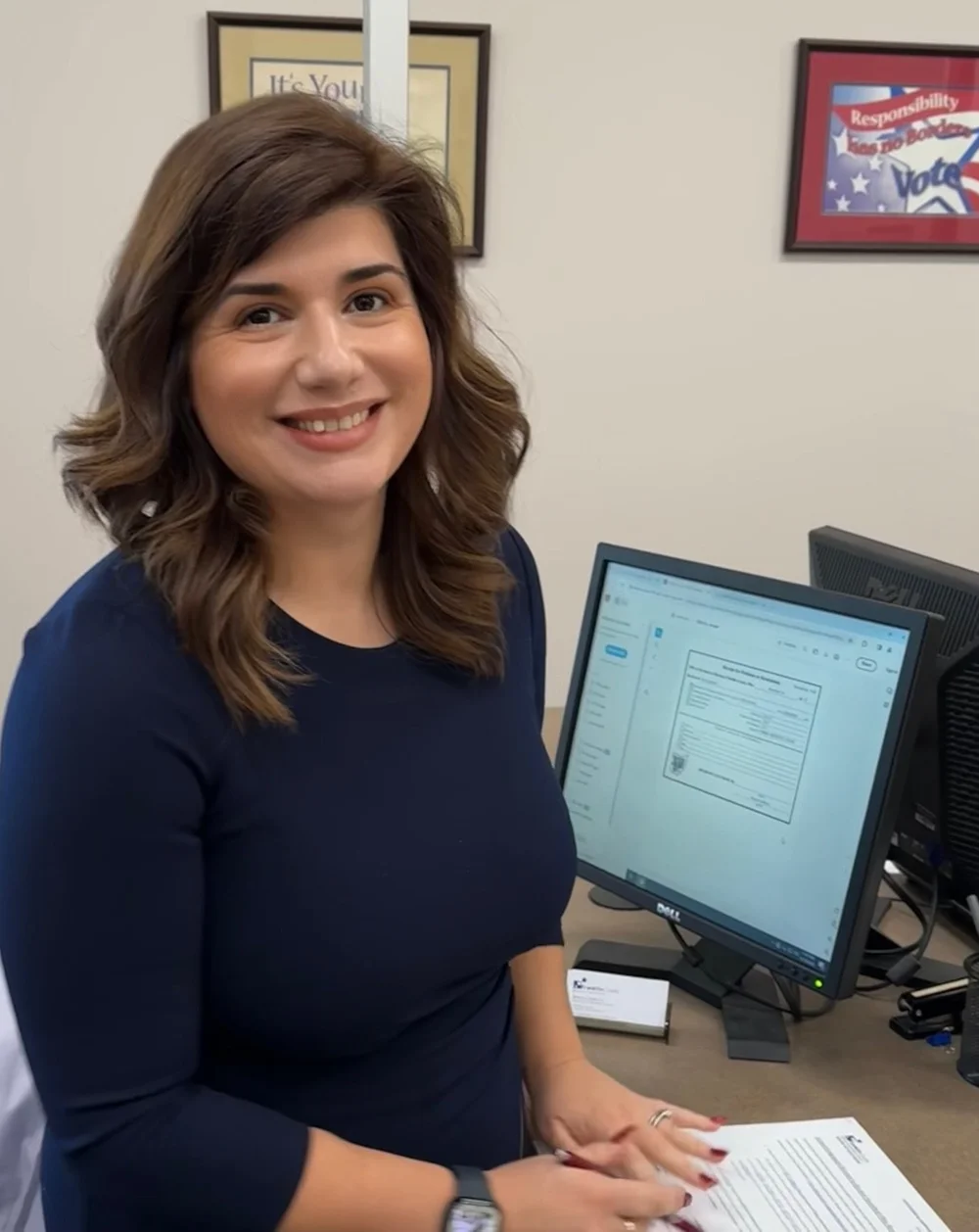 Besa Sharrah for Ohio Senate