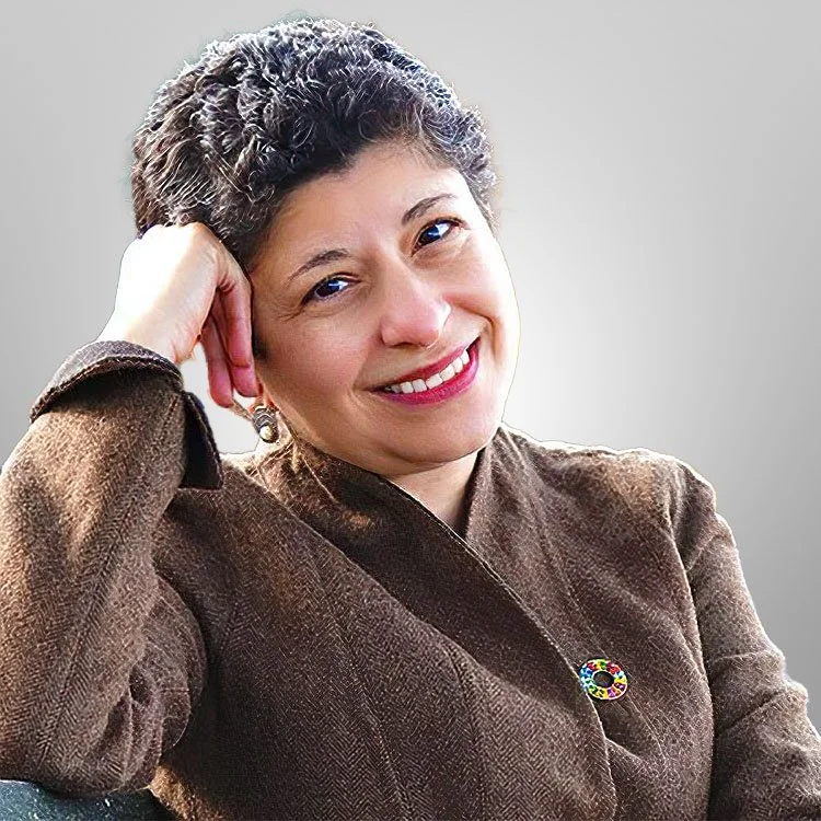 Azza Karam — Lead Integrity