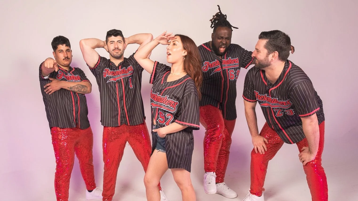 The Freshmakers Band