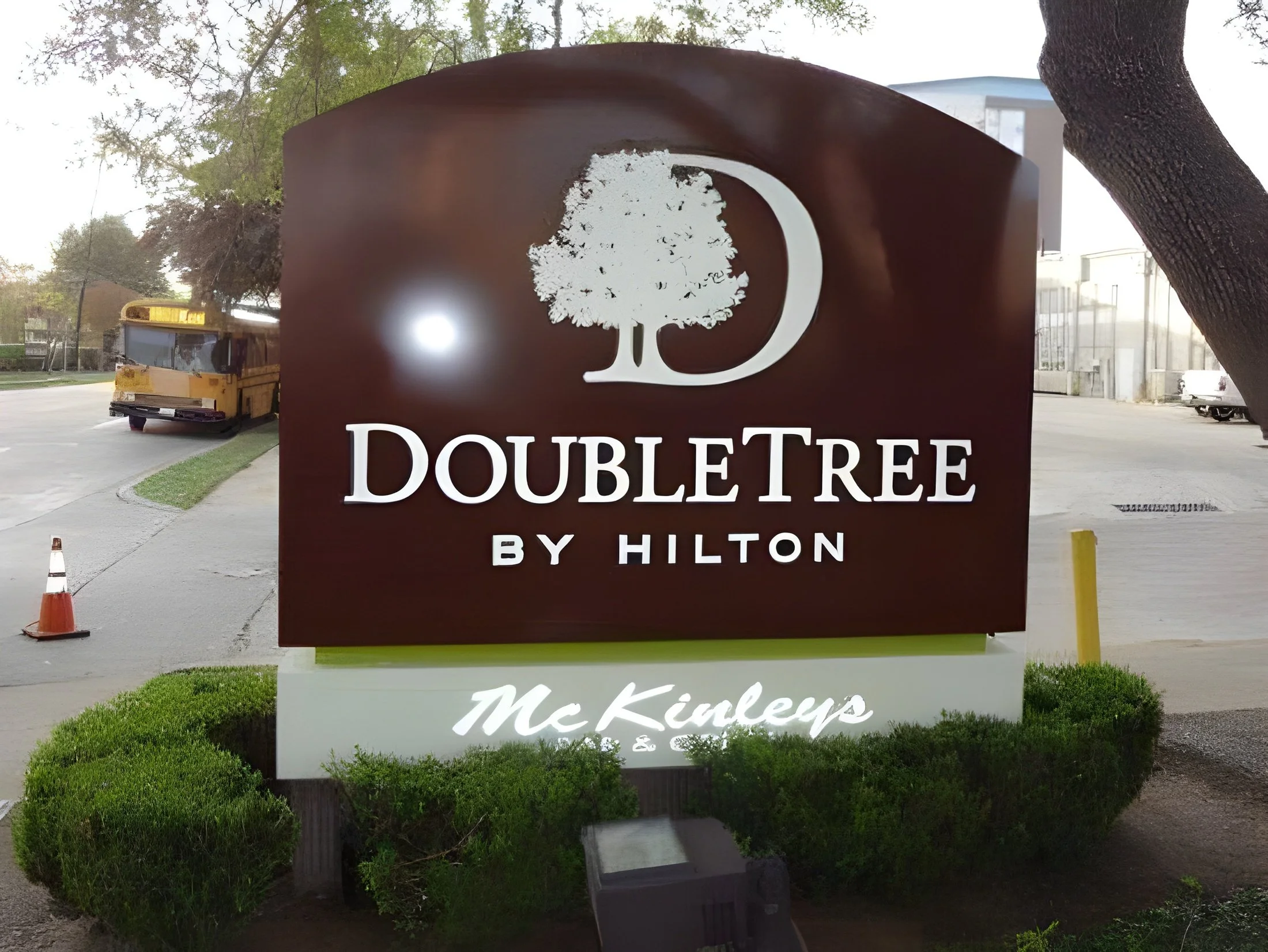 Custom Business Signs | Crafted by Bakers' Signs Houston — Bakers Signs