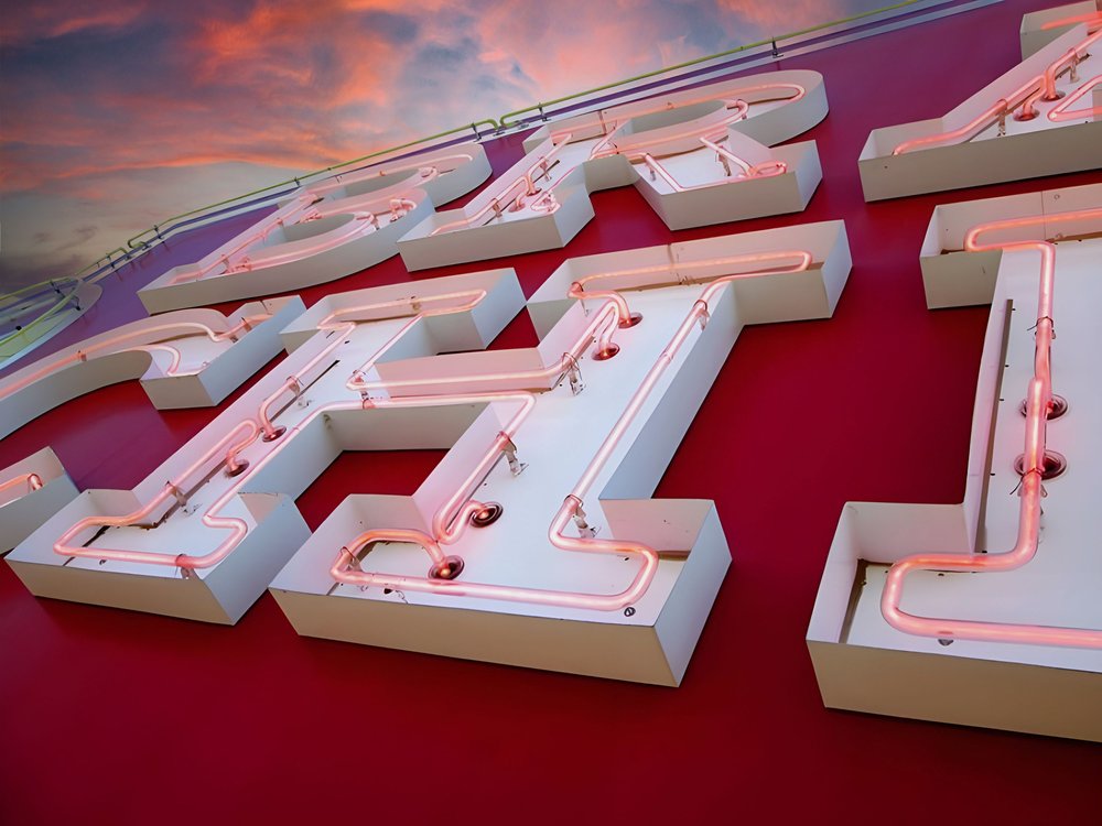 Vibrant Neon Signs | Bakers' Signs Houston Craftsmanship — Bakers Signs