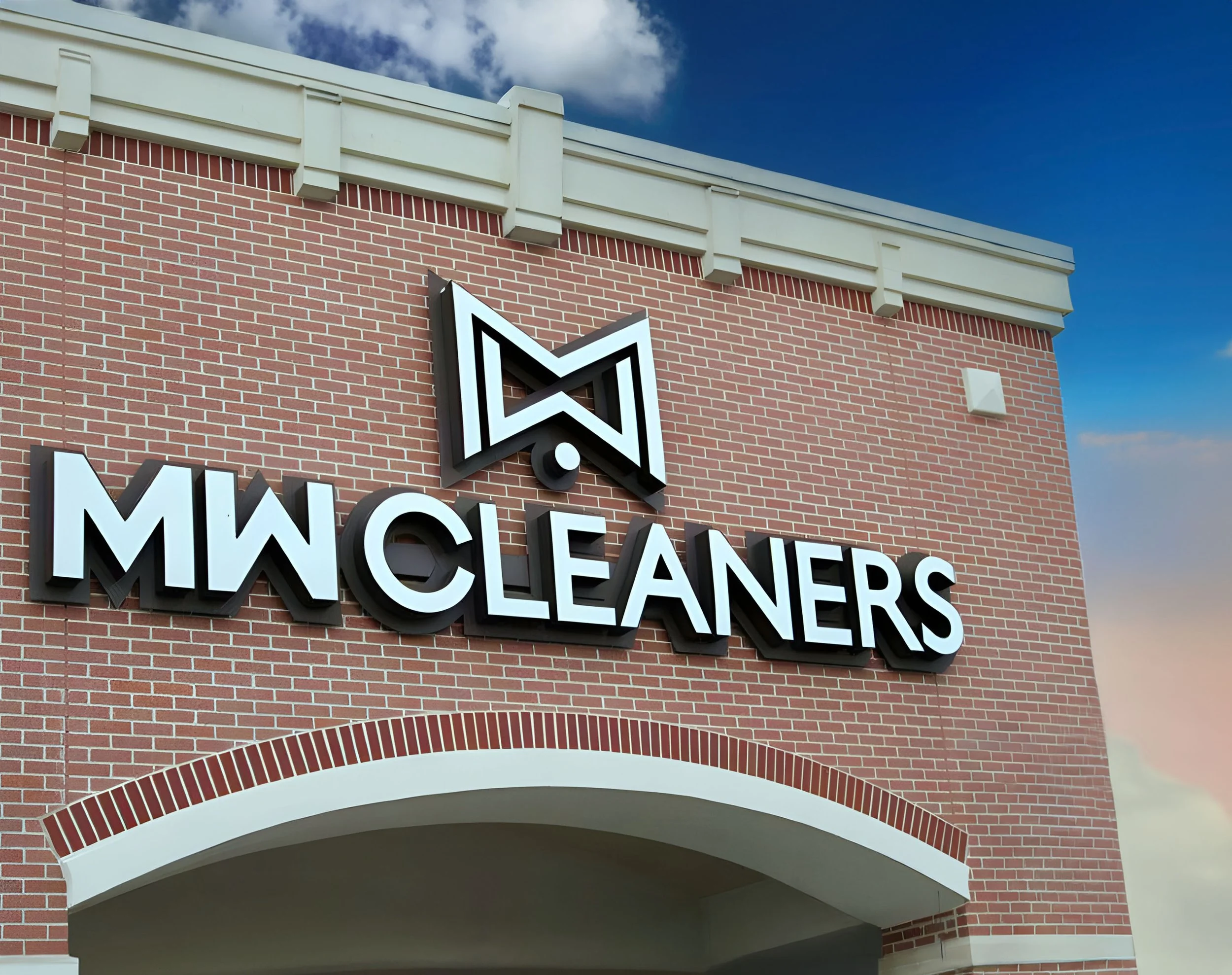 Channel Letter Signs | Bakers' Signs Houston Expertise — Bakers Signs